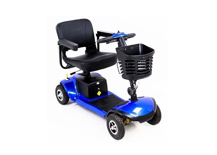 The VANTAGE | Boot Scooters