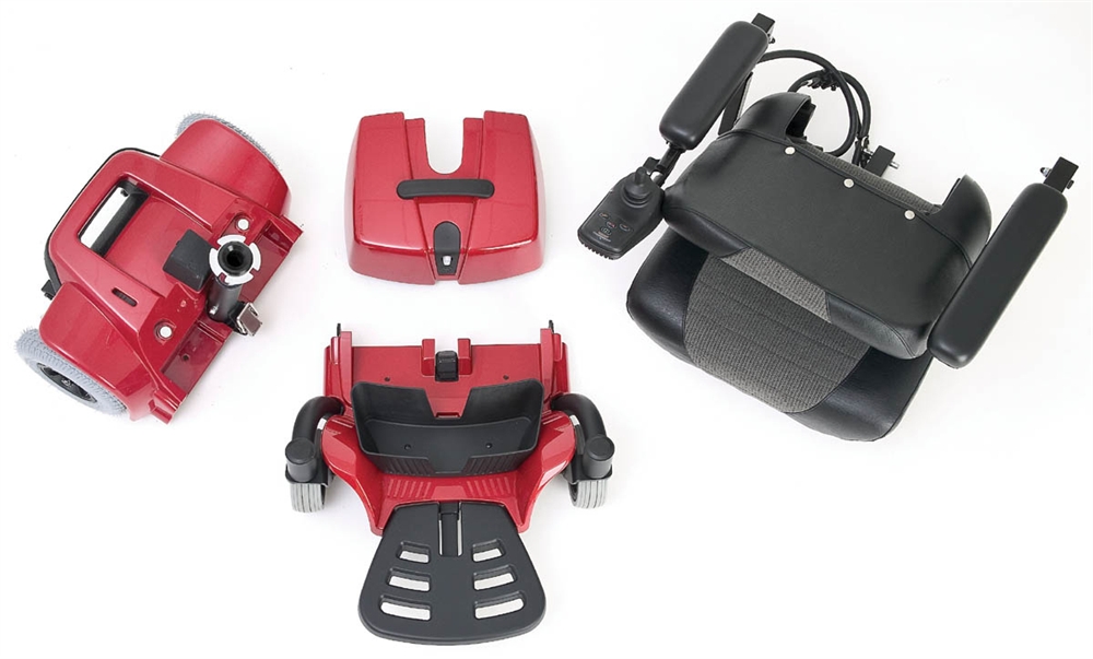 GO CHAIR Electric Wheelchair | Electric Wheelchairs