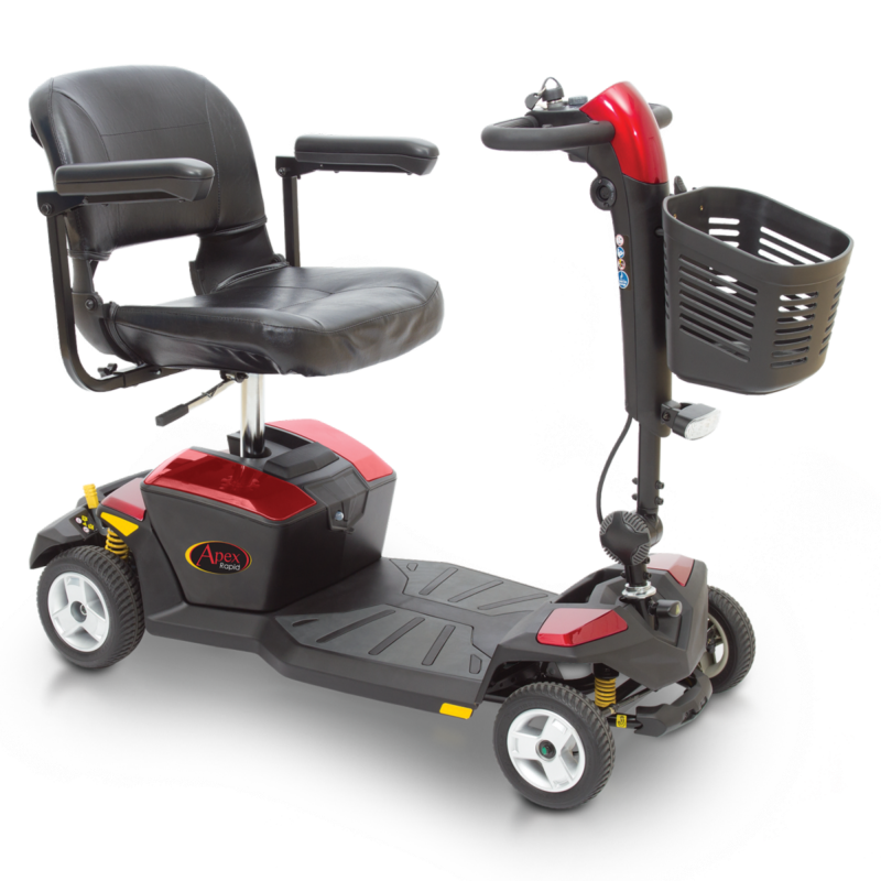 APEX RAPID | Boot Scooters