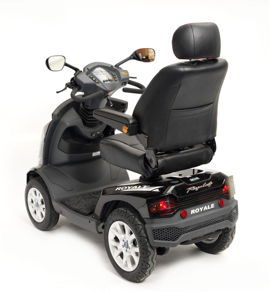 ROYALE 4 Mobility Scooter | Top of the Range Scooters