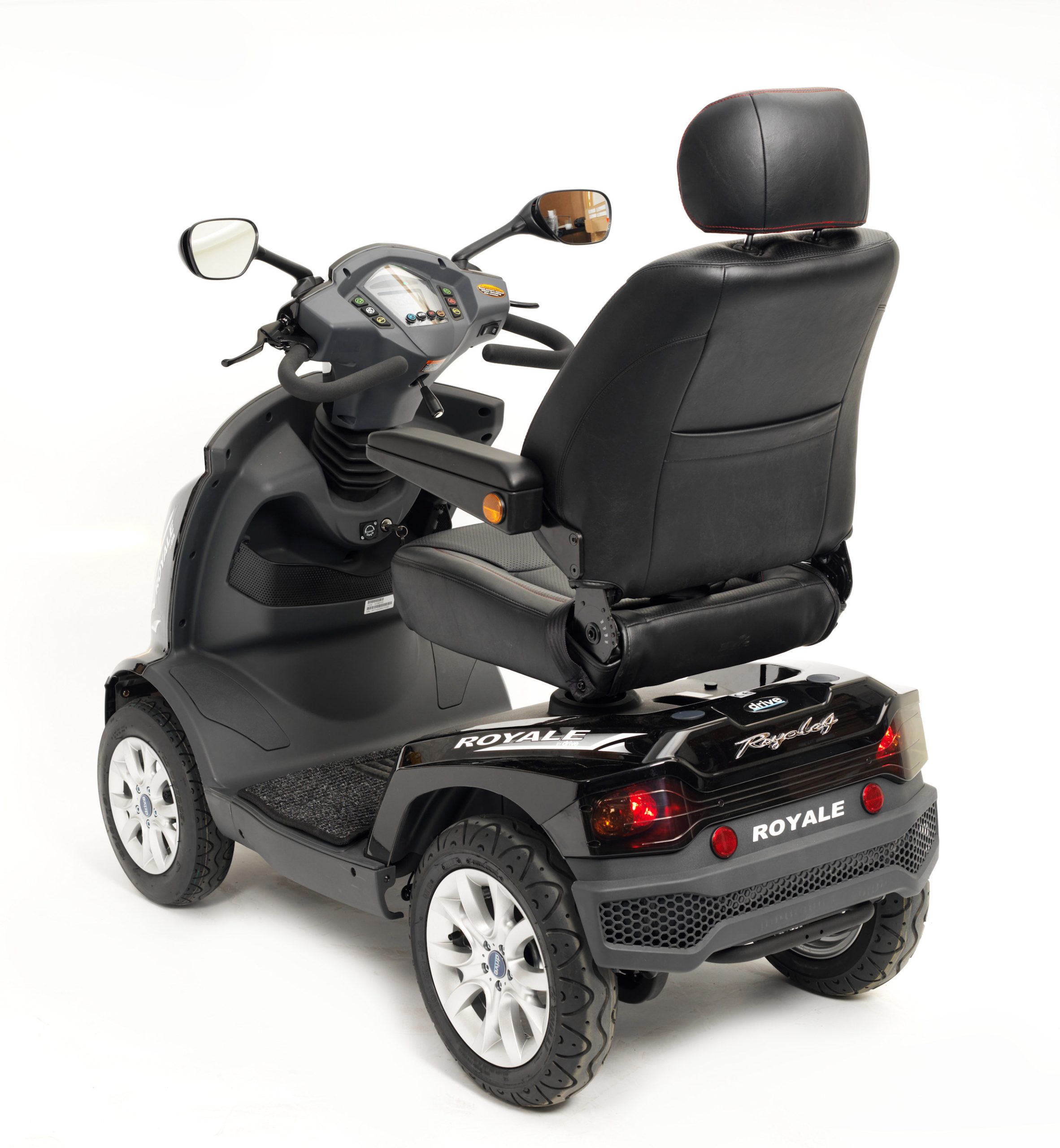 ROYALE 4 Mobility Scooter | Top of the Range Scooters