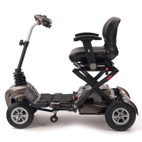 MAXIMO FOLDING Mobility Scooter | Boot Scooters