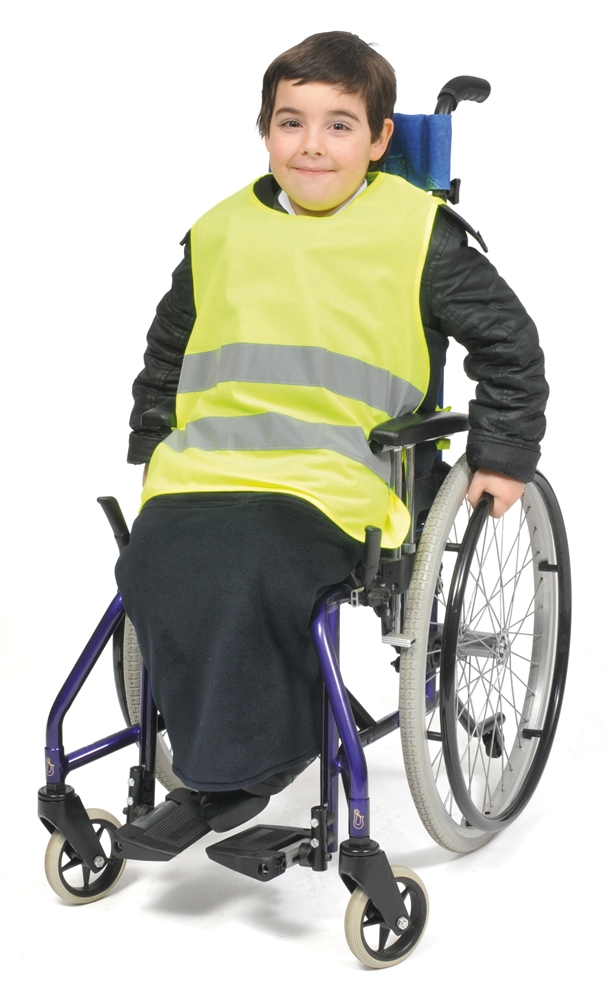 Reflective Tabard for Children | Wheelchair Accessories