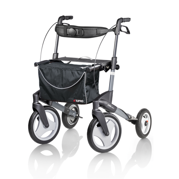Topro Olympos Outdoor Rollator | Walking Aids