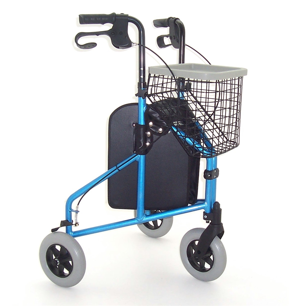 Tri Walker (Aluminium) | Walking Aids