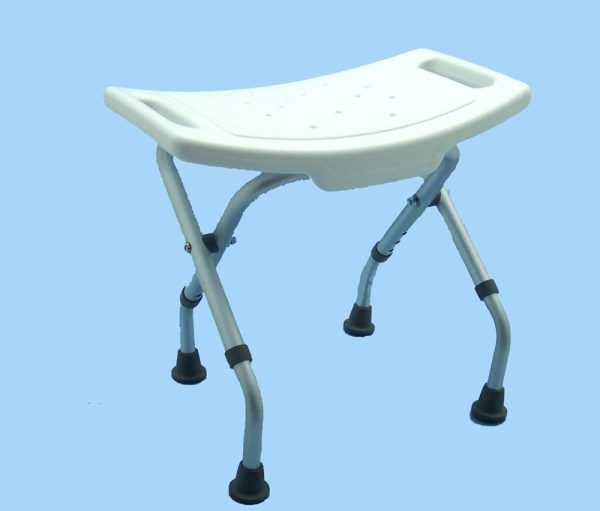 Folding Bath / Shower Stool | Bathlifts & Bathroom Aids