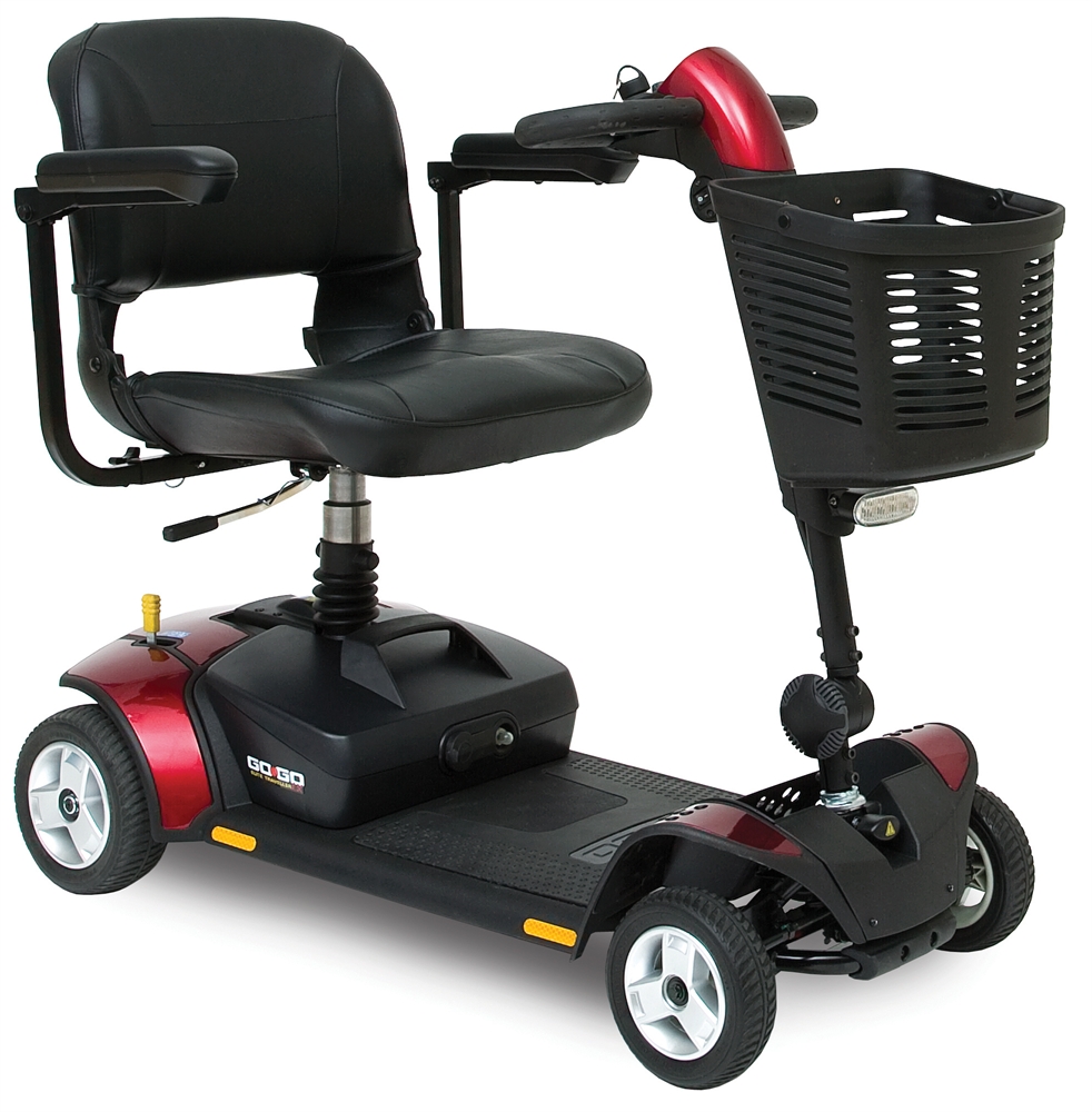 Boot Scooter GO-GO LX | Boot Scooters