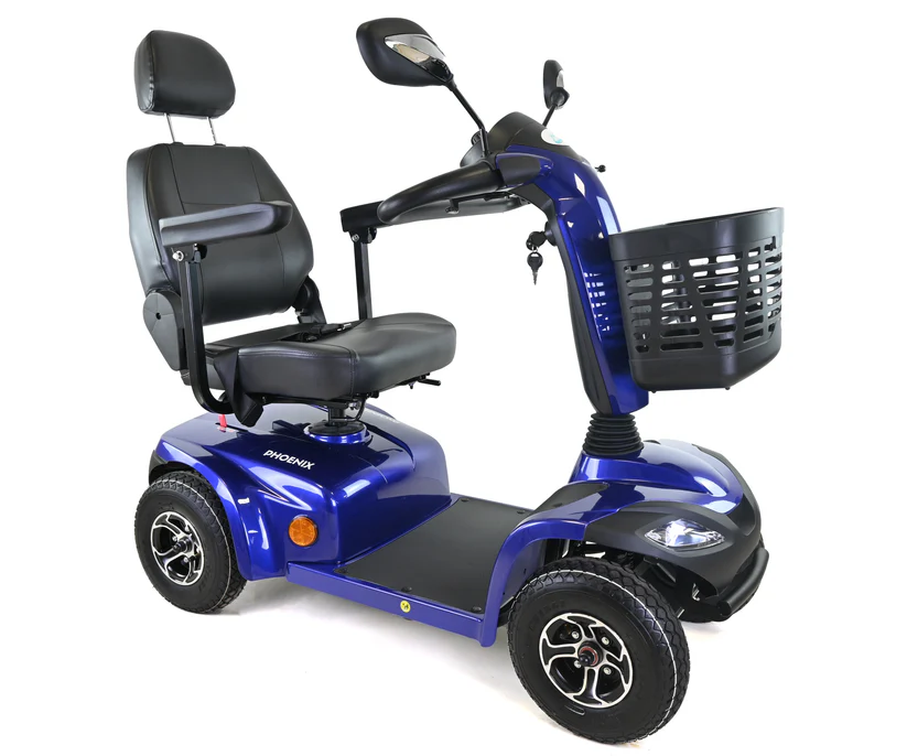 PHOENIX MOBILITY SCOOTER | Mobility Scooters, Mid-Range Scooters