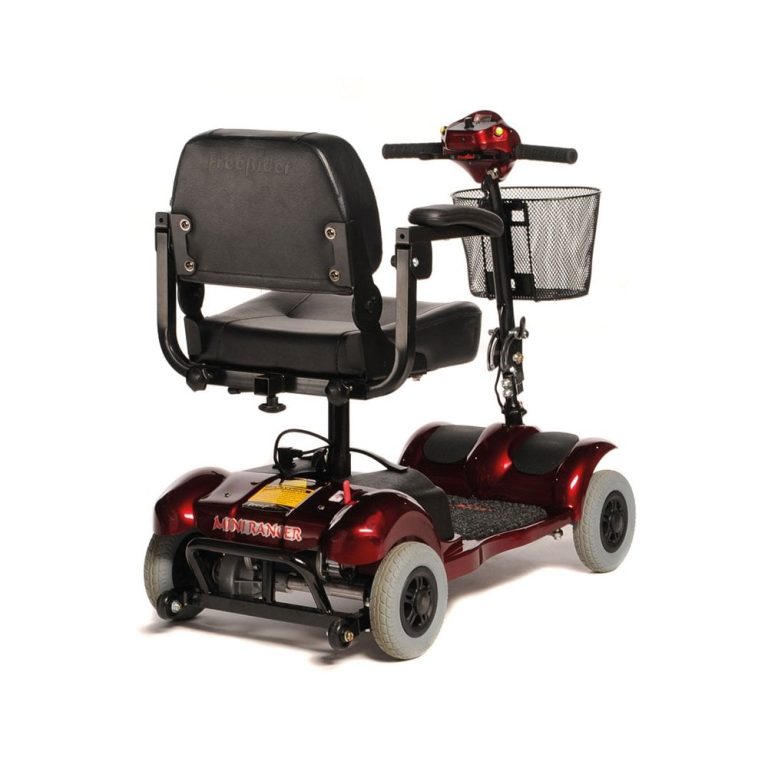 MINI RANGER | Mobility Scooters, Boot Scooters