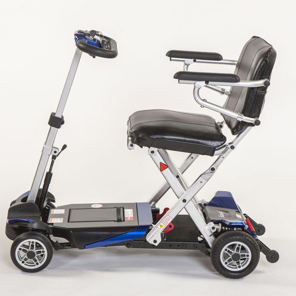 SMARTI PLUS | Mobility Scooters, Boot Scooters