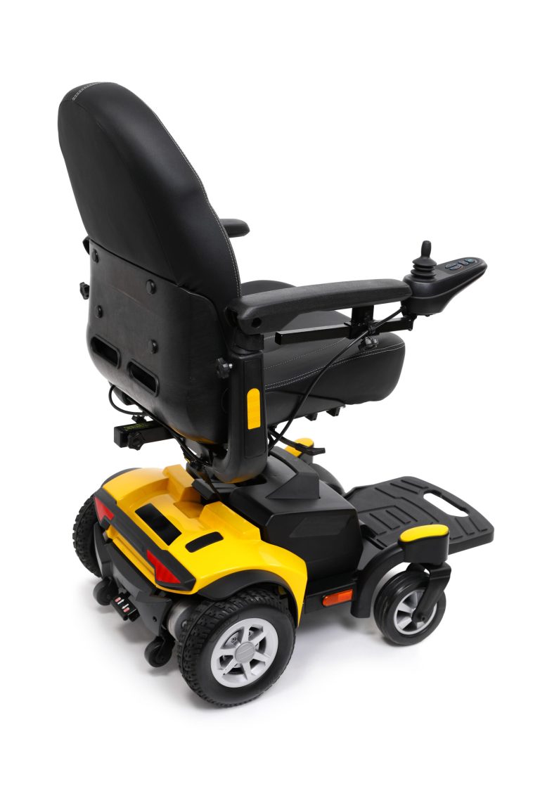 Excel Quest | Electric Wheelchairs