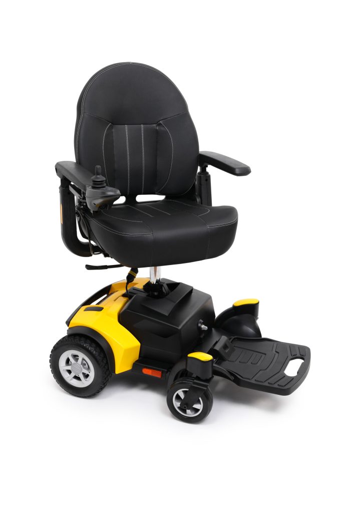 Excel Quest | Electric Wheelchairs