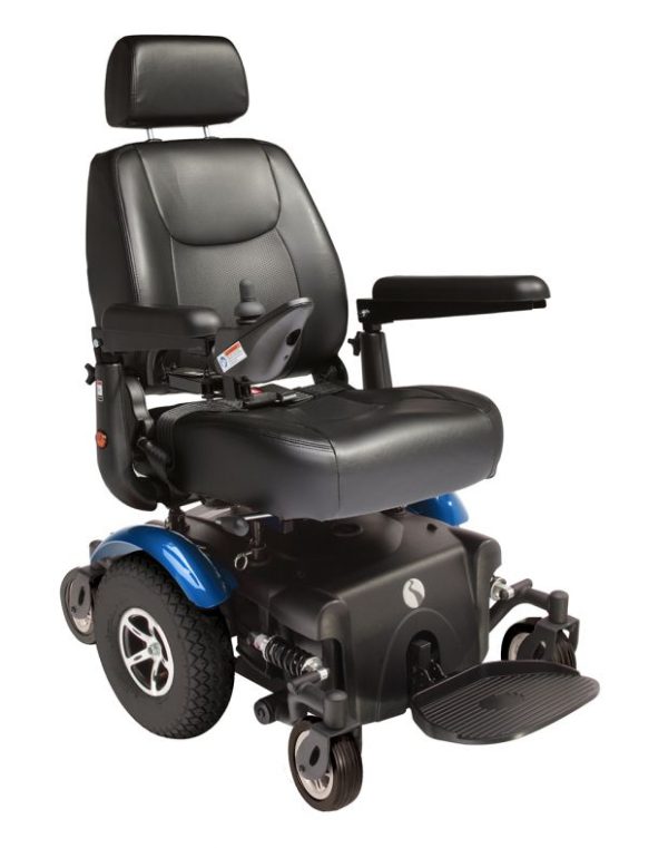 Rivco | Electric Wheelchairs