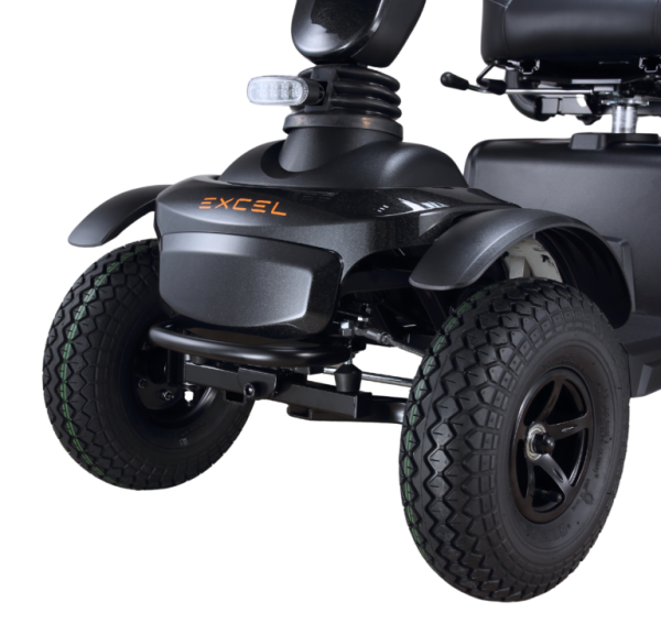 Excel Galaxy Compact EVO | Mobility Scooters, Top of the Range Scooters